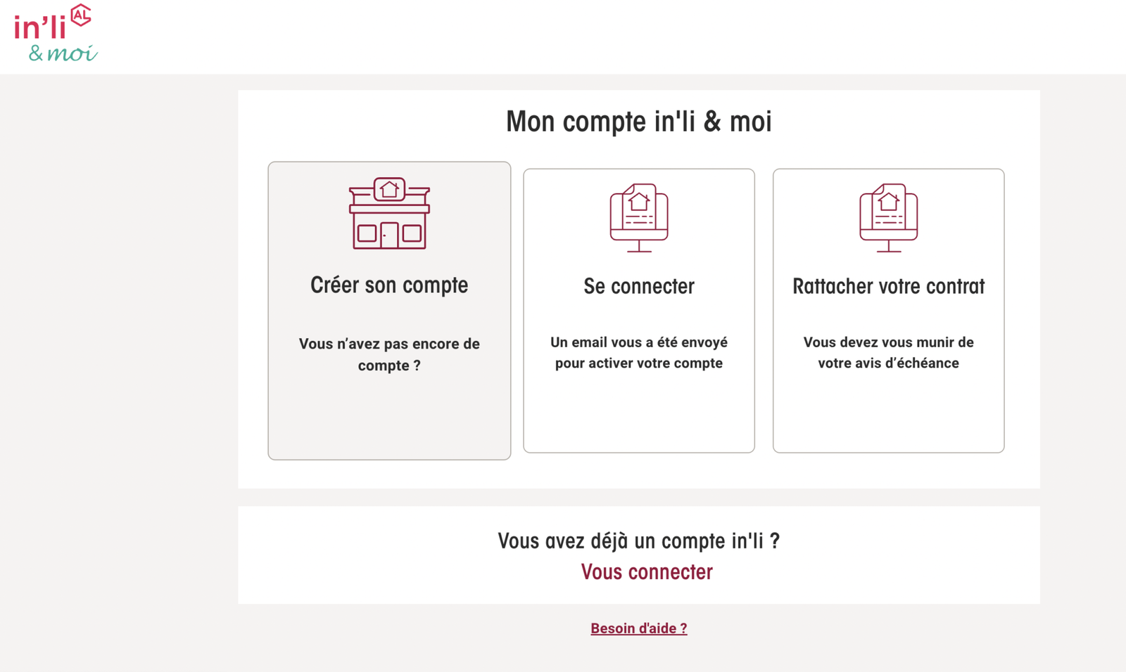 Inli et Moi : Guide complet de votre espace personnel de gestion ...